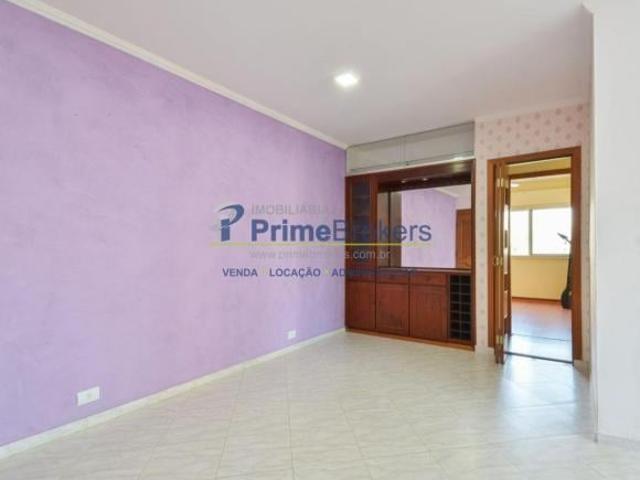 Apartamento, 109m² 3 Dormitórios, 1 Suíte, 1 Vaga, Piso de Madeira Paraíso