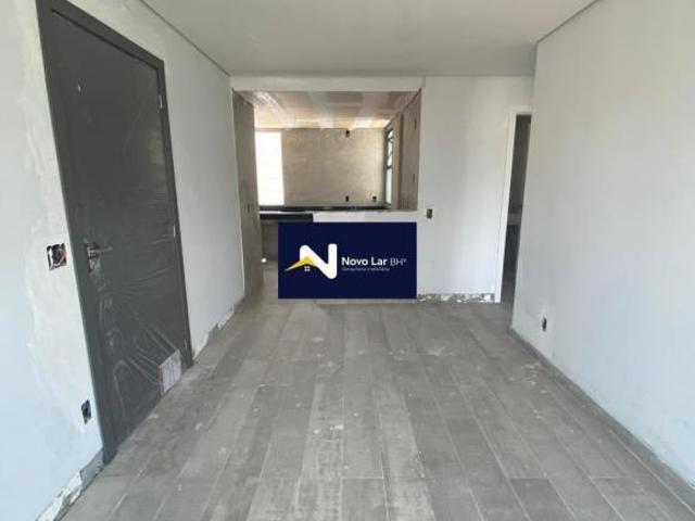 Apartamento 109m², 3 quartos, 1 suíte, 2 semi suíte e lazer no Lourdes