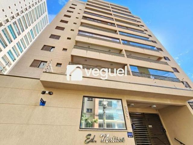 Apartamento 109m² 3 Quartos 3 Suítes Jardim Botânico Ribeirão Preto/SP