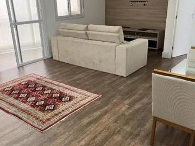 Apartamento 109M², 3Q, 3 Suítes, 4 Banheiros, 2 Vagas, Lavabo, Academia, Piscina, Piscina Coberta e