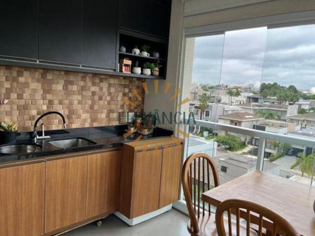 APARTAMENTO 109m² 4 DORMITÓRIOS 2 SUÍTES 2 VAGAS DE GARAGEM + DEPÓSITO LORIAN BOULEVARD