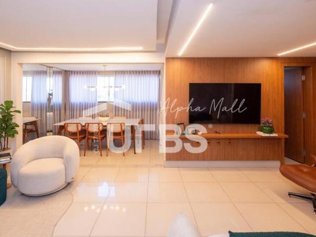 APARTAMENTO 109MT 3 QUARTOS SETOR PARQUE AMAZONIA