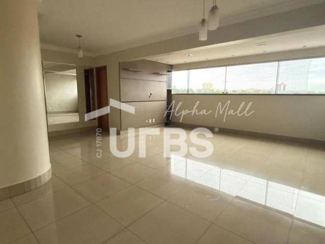 APARTAMENTO 109MT 3 QUARTOS SENDO 1 SUITE SETOR PARQUE AMAZONIA