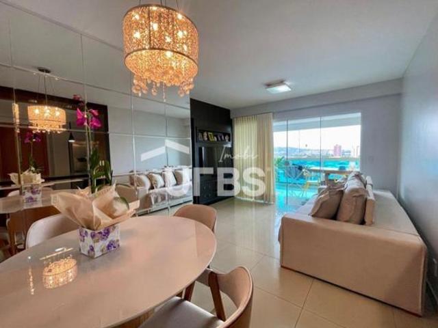APARTAMENTO 109MT 3 SUITES SETOR RSIDENCIAL ELDORADO