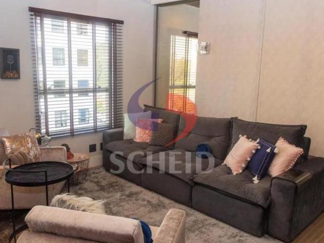 Apartamento 10 Dormitório de 70m² no Max Haus