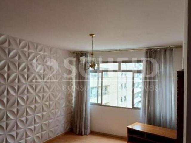Apartamento 110 m², 3 dormitórios 1 suíte, sala com 2 ambientes, aceita pets Paraíso