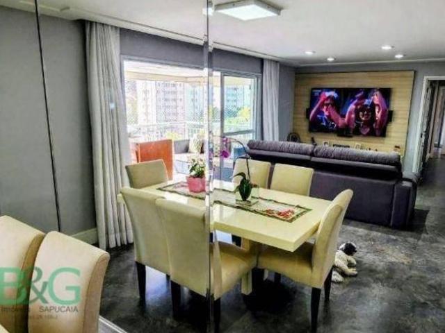 Apartamento, 110 m² venda por R$ 1.279.000,00 ou aluguel por R$ 8.884,36/mês Imirim São Paulo/