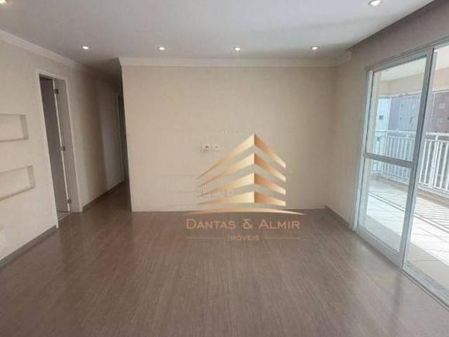 Apartamento com 3 dormitórios, 110 m² venda por R$ 1.200.000,00 ou aluguel por R$ 6.710,00/mês V