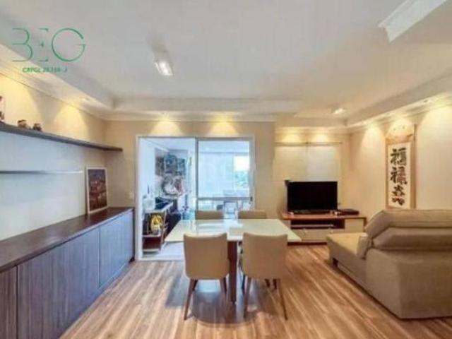 Apartamento, 110 m² venda por R$ 1.450.000,00 ou aluguel por R$ 8.779,00/mês Tatuapé São Paulo