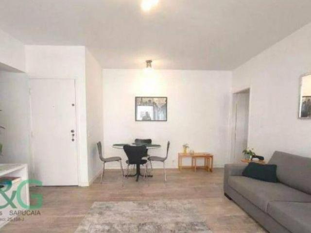 Apartamento, 110 m² venda por R$ 1.400.000,00 ou aluguel por R$ 11.250,00/mês Vila Olímpia São