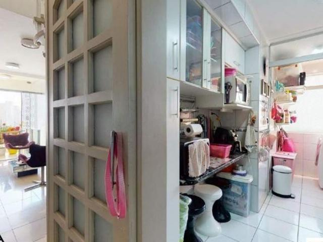 Apartamento 110 m² Com Elevadores Localizado No Bairro Saúde São Paulo SP