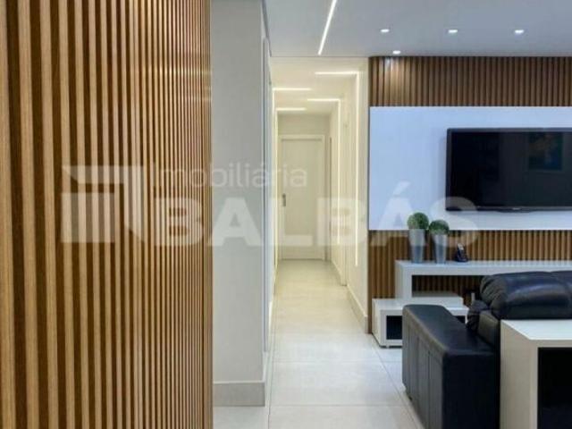 APARTAMENTO 110 M² PRÓXIMO METRÔ TATUAPÉ