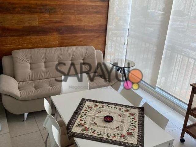 Apartamento 110m2 Varanda Gourmet a venda Vila Mascote Sao Paulo