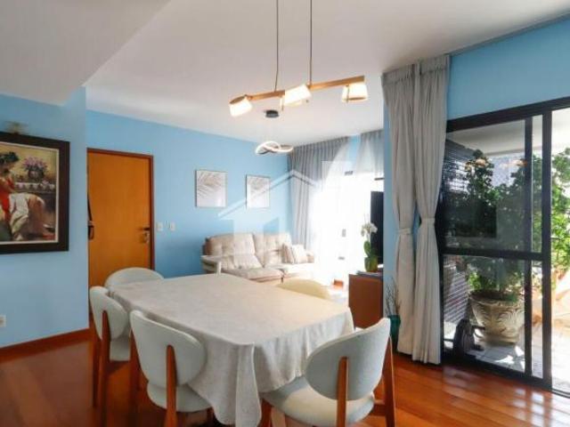 Apartamento 110m2 com 3 dorm. suite, 2 vagas a Venda Vila Clementino SP