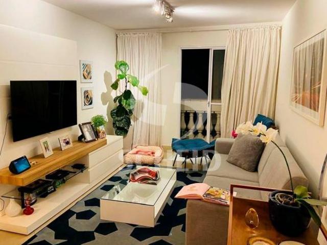 Apartamento 110m² na Bela Vista com 3 Dormitórios, 1 Suíte e Vaga Fixa