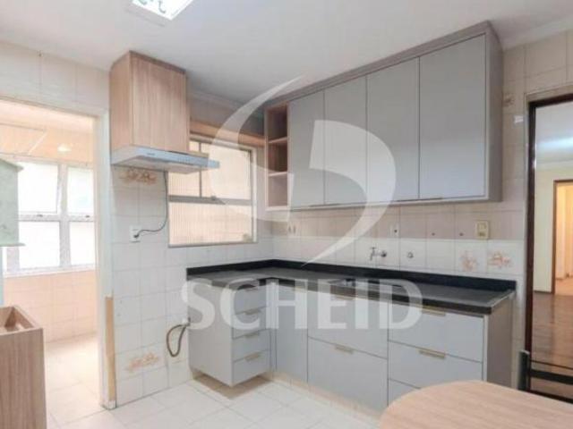 Apartamento 110m² na Bela Vista com 3 Dormitórios, 1 Suíte, Sacada e 1 Vaga