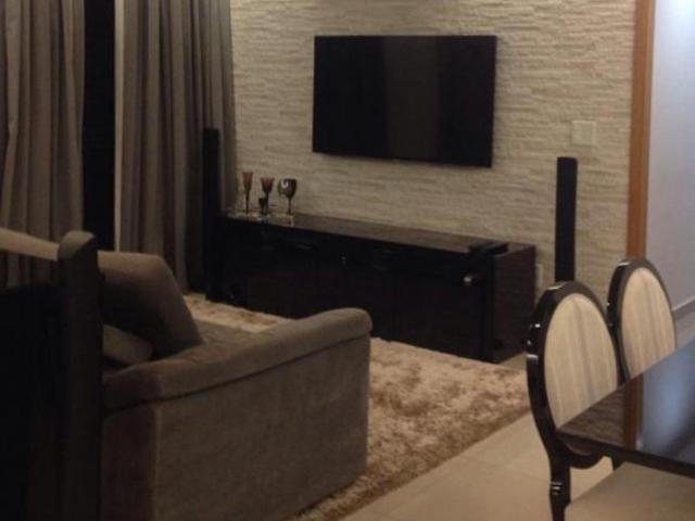 Apartamento 110m² no Lessence Platine — Serrinha | 3 Quartos, 2 Suítes