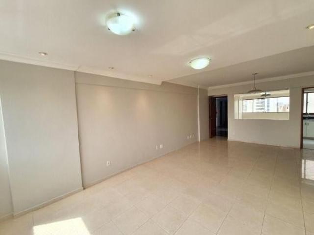 Apartamento 110m² no Residencial Lourenzzo — Setor Bueno | 4 Quartos, 2 Suítes