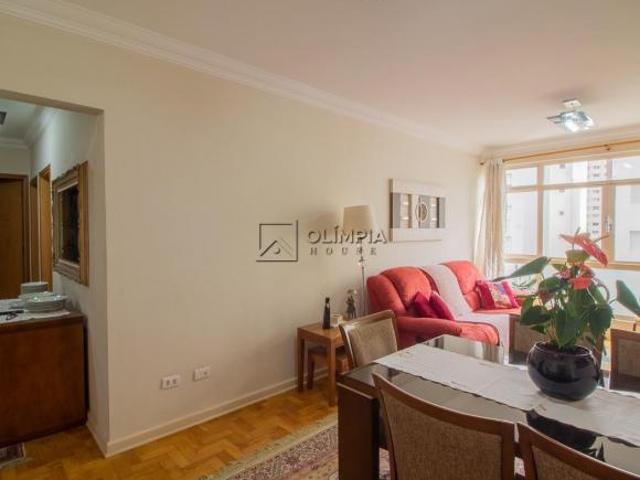 Apartamento 110m², Bela Vista SP | Venda