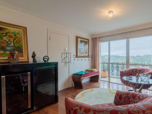 Apartamento 110m², Brooklin SP | Venda
