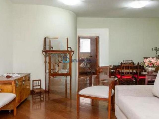 Apartamento 110m², Brooklin, 3 dormitórios. Ótima localização