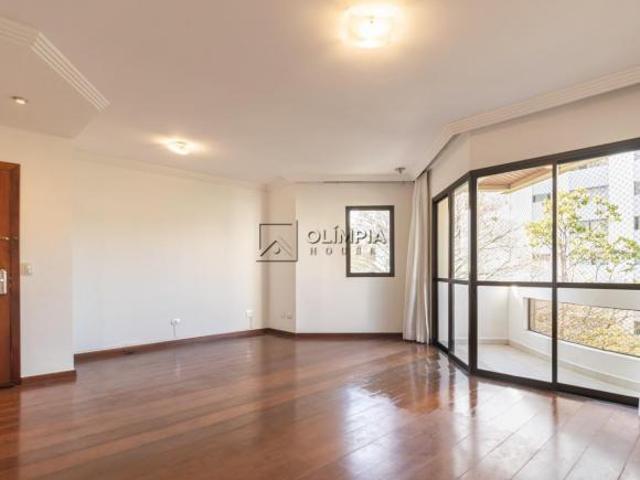 Apartamento 110m², Campo Belo SP | Venda