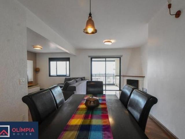 Apartamento 110m², Campo Belo SP | Venda