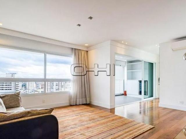 Apartamento 110m², Jardim Paulista SP | Venda