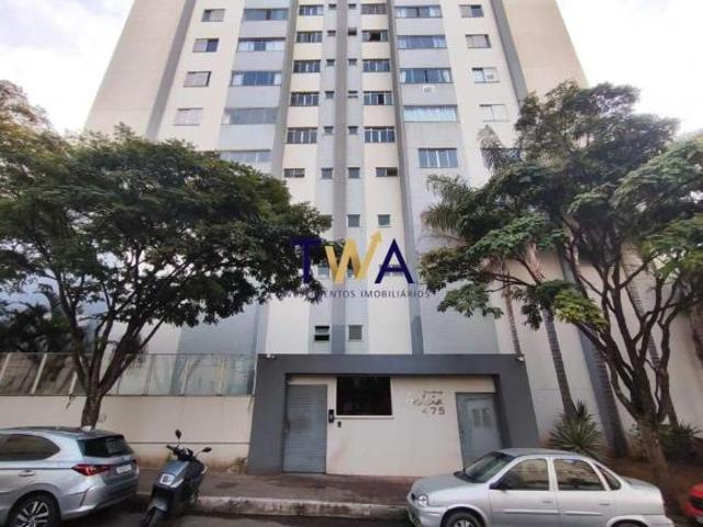 APARTAMENTO 110m² l 4 quartos I 3 banheiros I 2 V. G. I — EDIFÍCIO ACÁCIA | ESTORIL/BURITIS, BELO HO