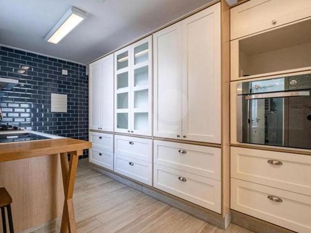 APARTAMENTO 110M² PARAISO 3 SUITES