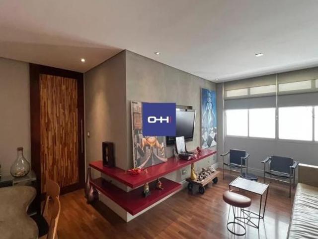 Apartamento 110m², Pinheiros SP | Venda