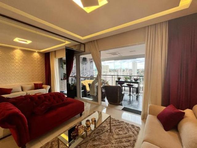 Apartamento 110m², Vila Mascote SP | Venda