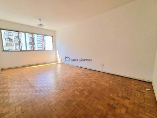 Apartamento 110m² 03 quartos 01 vaga Moema Índios