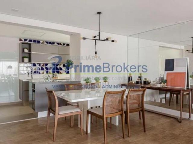 Apartamento, 110m² 3 Dormitórios, 1 Suíte, 2 Vagas, Varanda Gourmet Vila Mascote