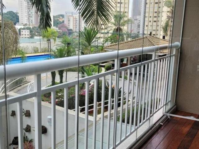 Apartamento 110m² 3 dormitórios 2 vagas Vila Mascote
