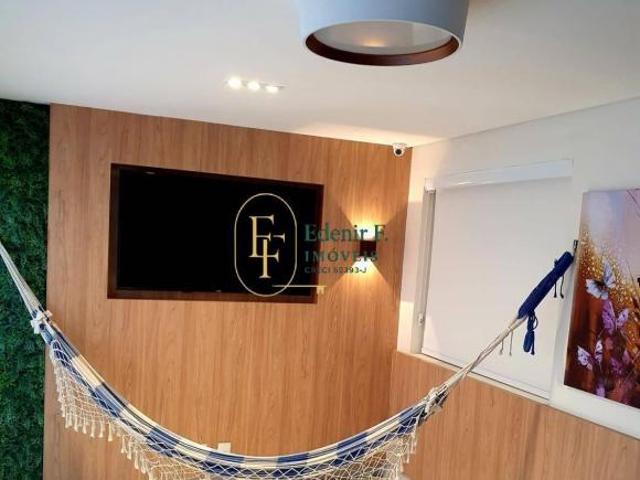 Apartamento 110M² 3 SUÍTES andar Alto Cond. Union Mooca sacada gourmet