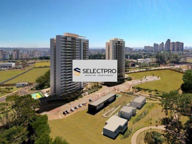 Apartamento 110m² 3 suites 2 vagas Jd. Olhos Dágua Rp