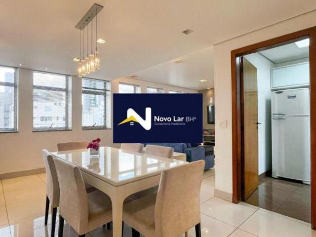 Apartamento 110m², 3 quartos, 1 suite, 2 vagas e lazer no Funcionários