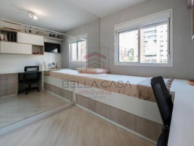 Apartamento 110m, 3 quartos, 2 vagas Mooca