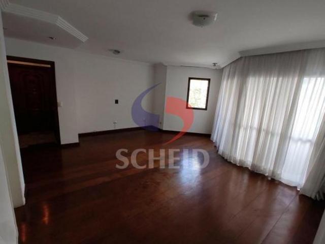 Apartamento 110m² 3 quartos sendo 1 suíte e 2 vagas à venda no Campo Belo
