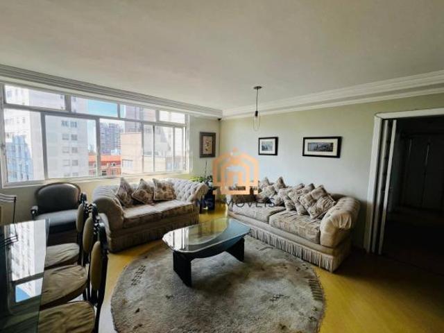APARTAMENTO 110m² 4 Quartos à VENDA Vila Mariana São Paulo/SP
