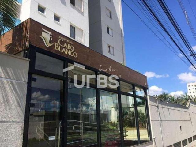 APARTAMENTO 110MT 3 QUARTOS SENDO 1 SUITE SETOR PARQUE AMAZONIA