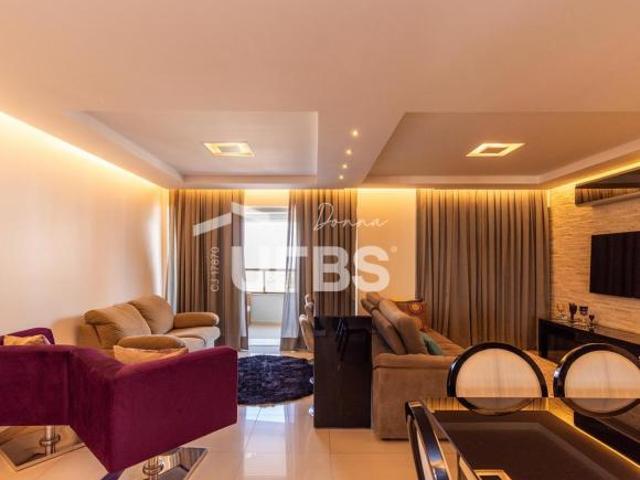 APARTAMENTO 110MT 3 QUARTOS SENDO 2 SUITES SETOR SERRINHA