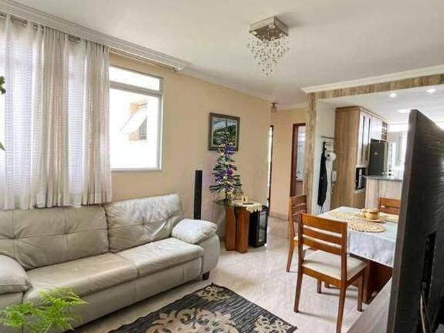 Apartamento para venda em Jardim Alvorada, Belo Horizonte