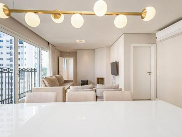 Apartamento 111,00m², 2 quartos, 2 suítes, 2 vagas. Bigorrilho – Curitiba