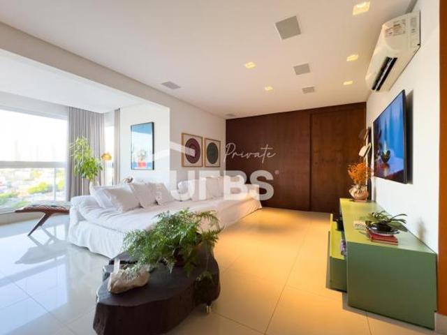 APARTAMENTO 111,94MT 3 SUITES SETOR BUENO