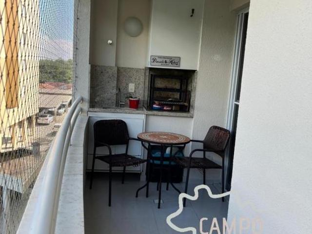 APARTAMENTO 111 M² COM VARANDA GOURMET NA ZONA NORTE DE SÃO JOSÉ DOS CAMPOS!