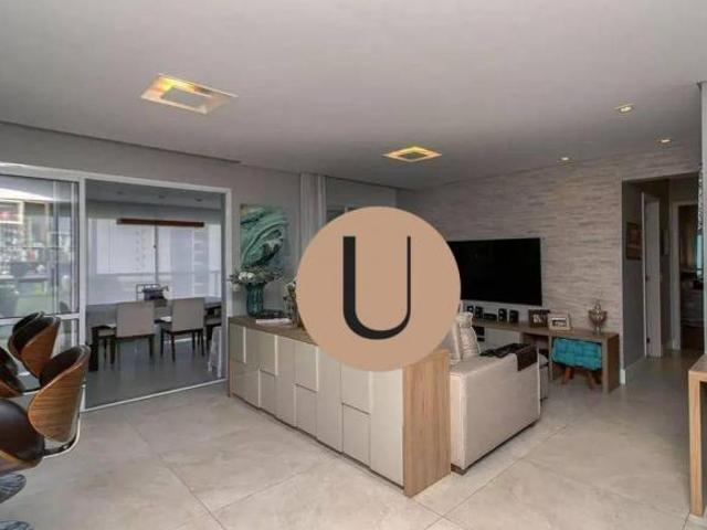 Apartamento 111 m² no Condomínio New Parker Aclimação – 2 Suítes, Varanda Gourmet e Lazer Completo!