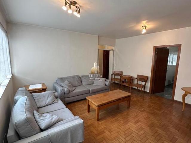 Apartamento 111m² à venda no Paraíso – 3 quartos, 2 vagas 500m da Av. Paulista