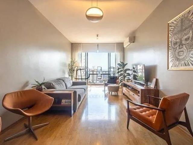 Apartamento 111m², Pinheiros SP | Venda